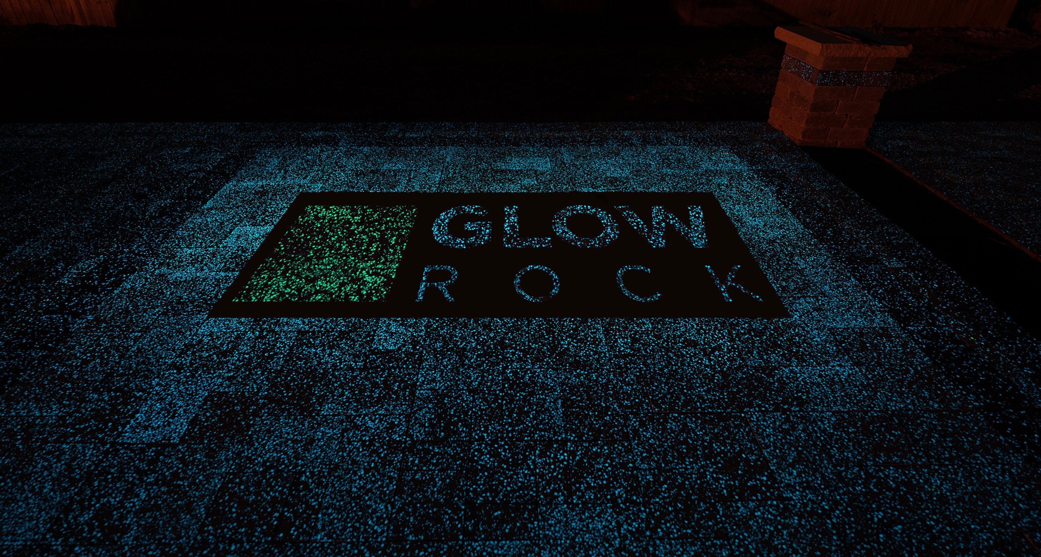 Glow Rock – RESIN ROCK