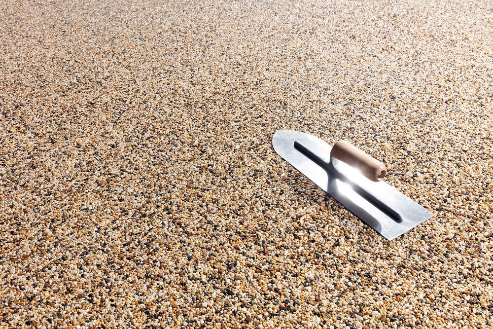 Resin Bound Surfacing Training & Installer Certification – RESIN ROCK