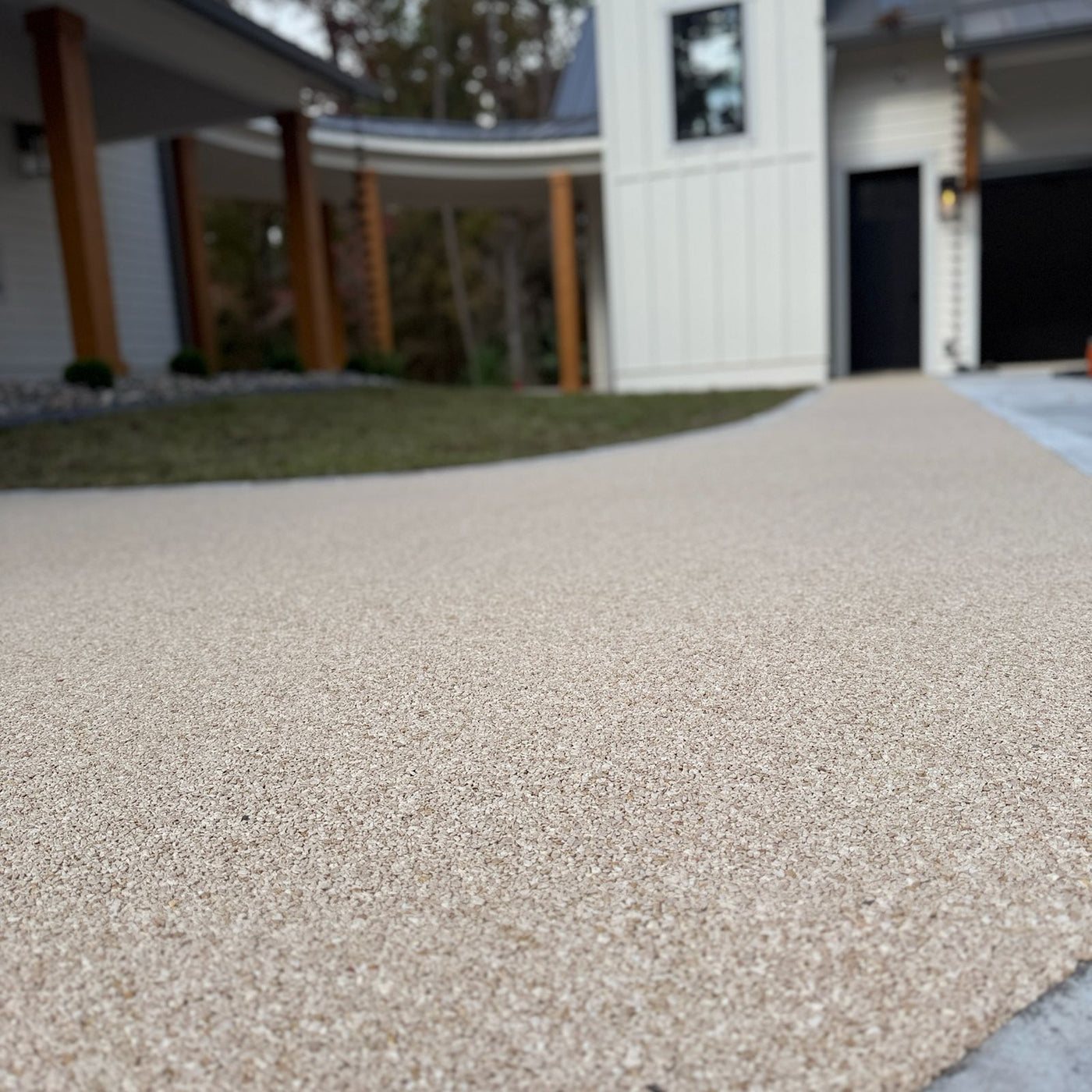 Rock‑Crete Permeable Surfacing System – Resin Bound Driveways & Patios ...