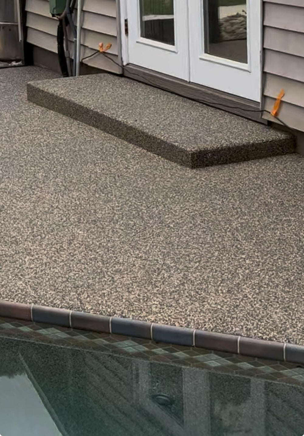 Resin Wall Cladding & Vertical Binder – Durable & UV-Resistant, – RESIN ...