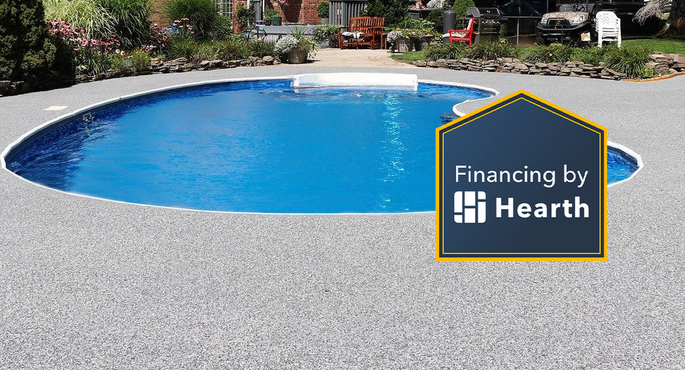 Florida Permeable Hardscaping: Resin Calculator & More – RESIN ROCK